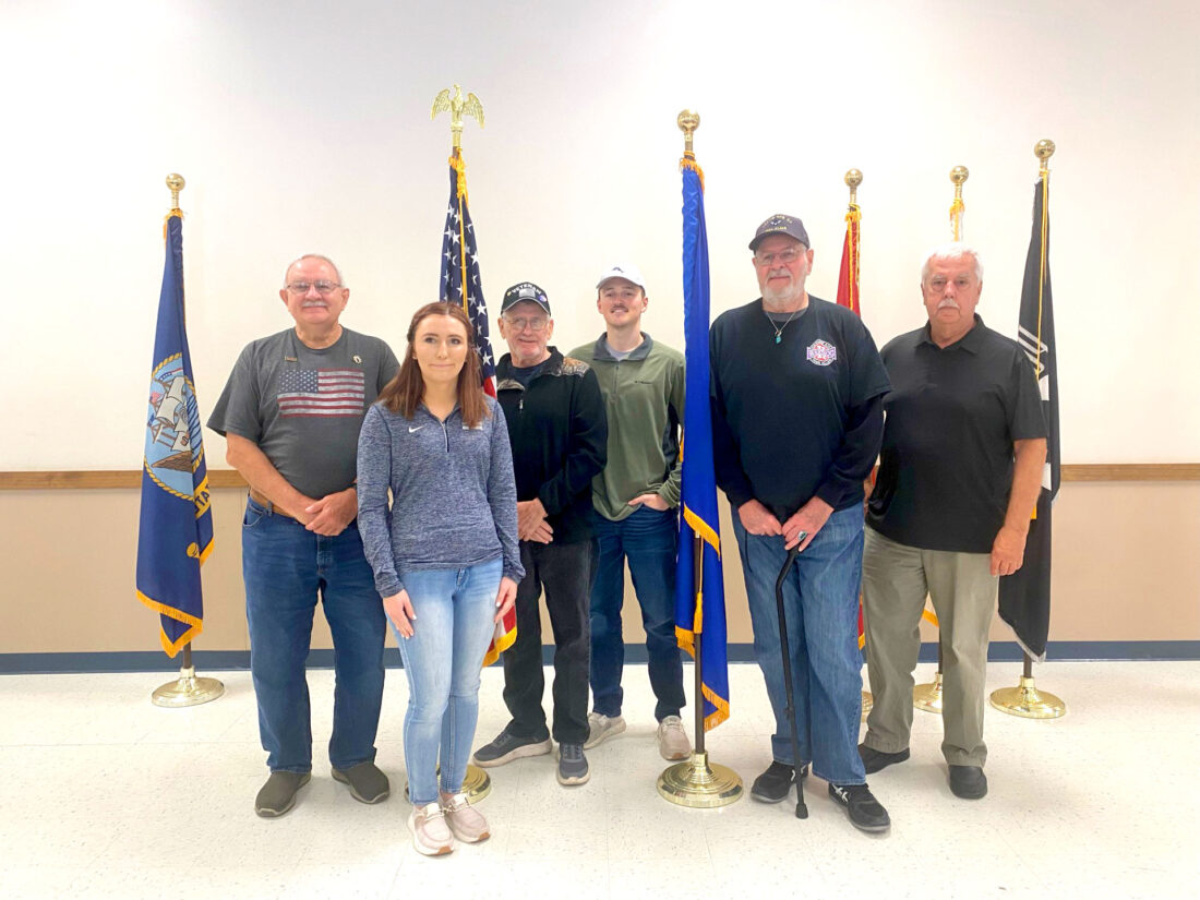 Lewistown Rotary Club hosts local Veterans Day Luncheon | News, Sports ...